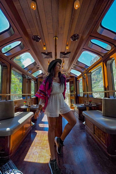 Machu Picchu Full Day with Hiram Bingham Luxury Train